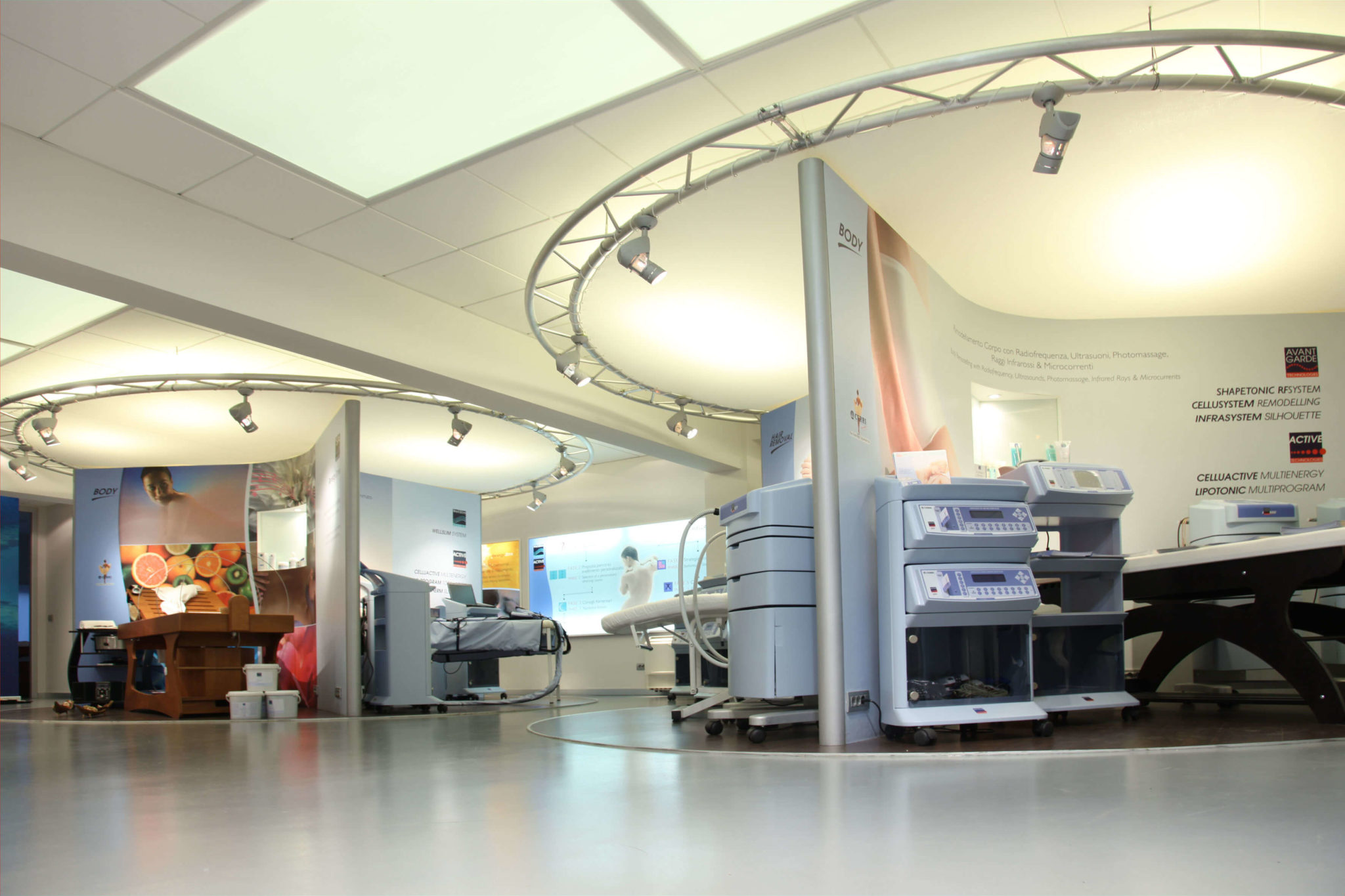 Apparecchiature per Estetica Medicali Made in Italy - Cerri Italia